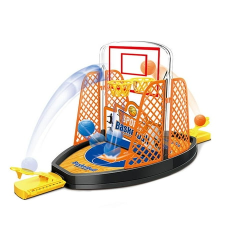 pitrice Finger Basketball Game Toy Desktop Table Basketball Games Set ...