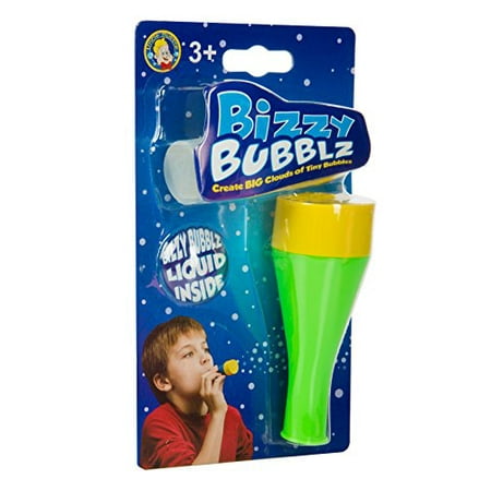 Uncle Bubble's Bizzy Bubblz Kit - Colors Vary | Walmart Canada
