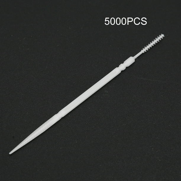 Cleaning Toothpicks Disposable Toothpick Double Head Toothpick Teeth ...