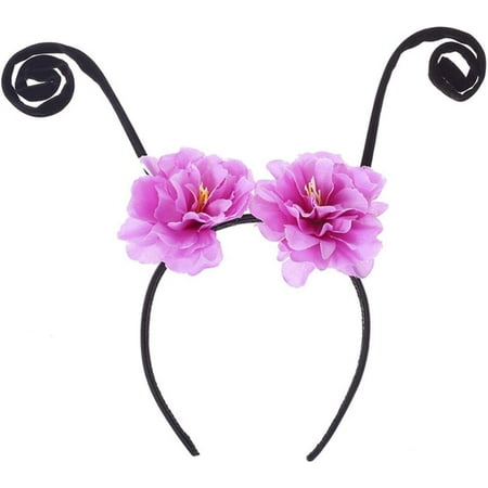 Ant Antenna Headband Bee Antenna Headband Butterfly Antenna Flower Hair ...