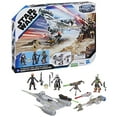 STAR WARS Mission Fleet Mando's N-1 Starfighter, 2.5-Inch Scale ...