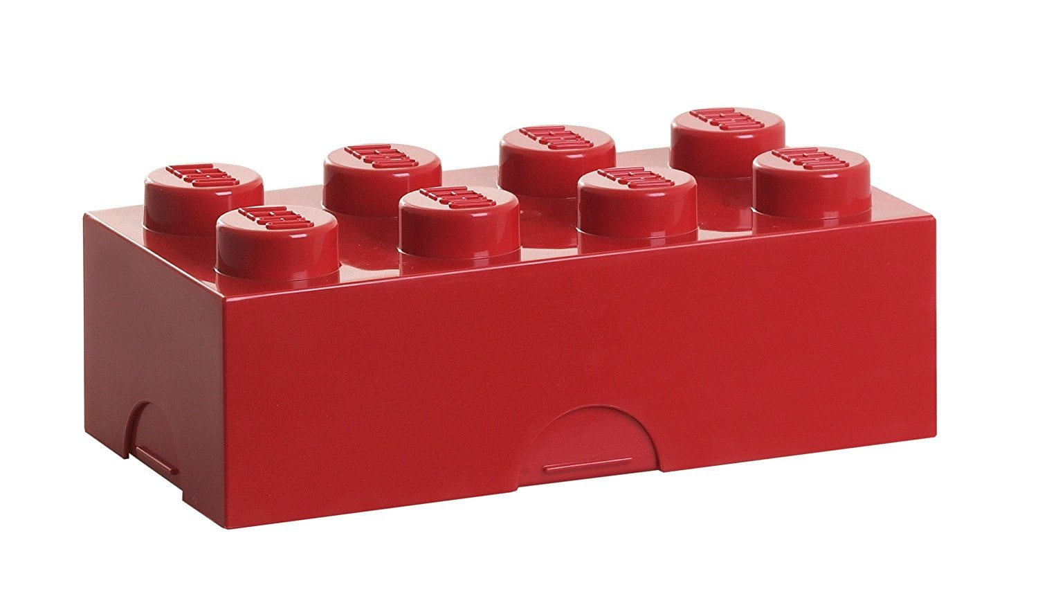 LEGO - 40760604 | LEGO Brick 8 Lunch Box 2X4 - Red | Walmart Canada