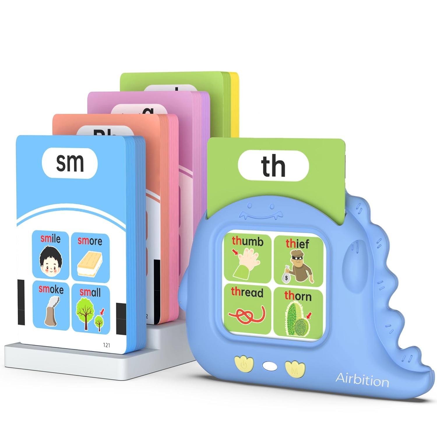 Click here for Salafire Phonics Talking Flash Cards For Toddlers... prices