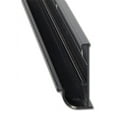AP Products Gutter Rail, Black, 8 ft, Exterior Automotive Accessory ...