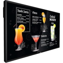 Philips 65BDL6005X-00 65 in. 4K Signage Solutions Video Wall Display ...