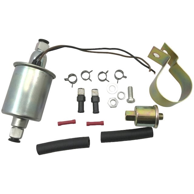 Electric Fuel Pump - Compatible with 1962 - 1964 Triumph TR4 2.1L 4 ...