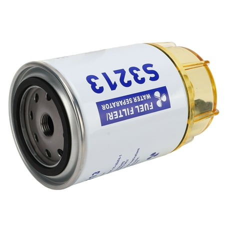 Fuel Water Separator, Plug And Play Efficient 35-60494-1 For Marine For ...