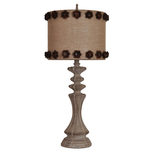 Crestview Collection Summit Harrison 38'' Table Lamp (Set of 2 ...