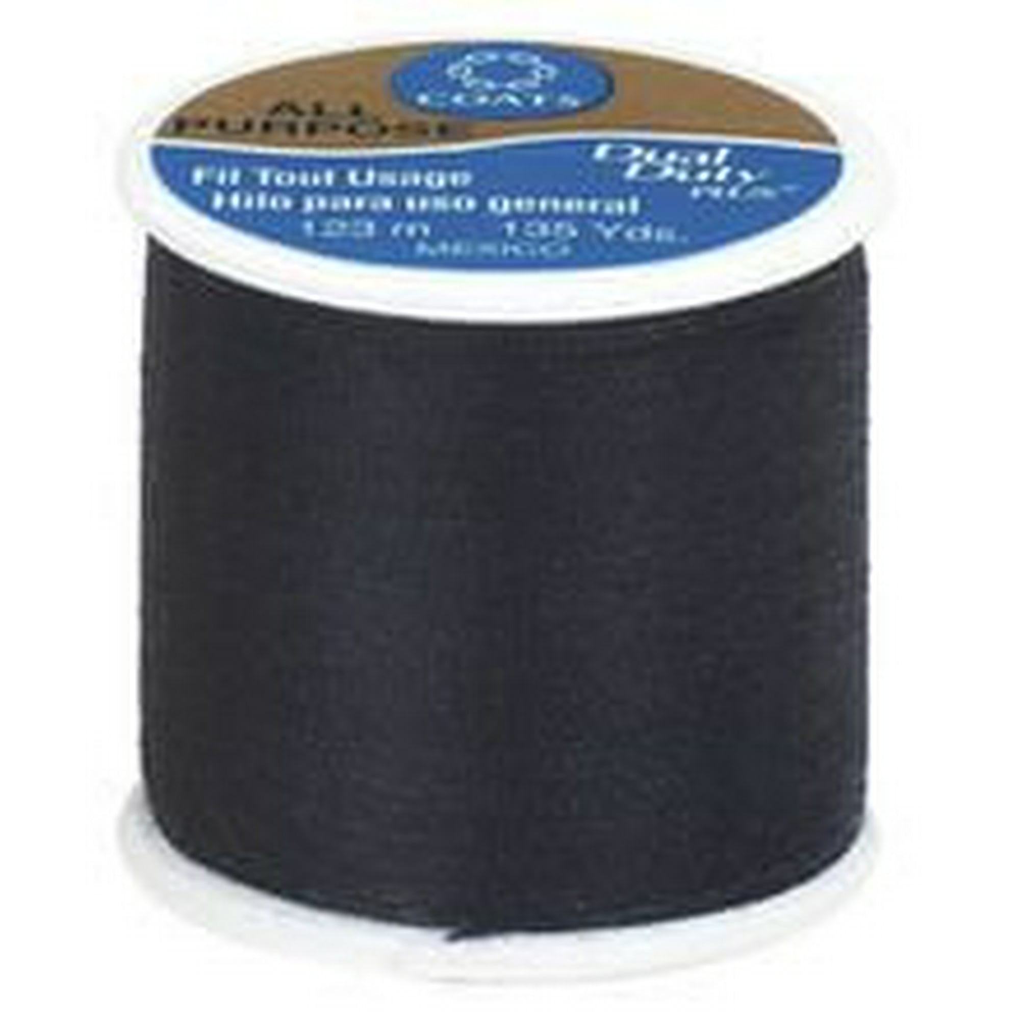 Click here for Coats & Clark All Purpose Polyester Thread prices