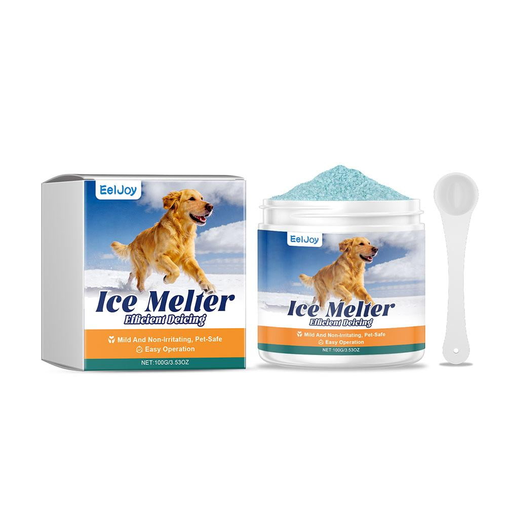 Click here for Chimushi Ice Melt Pet Safer  Pure Rock-Based Salt... prices