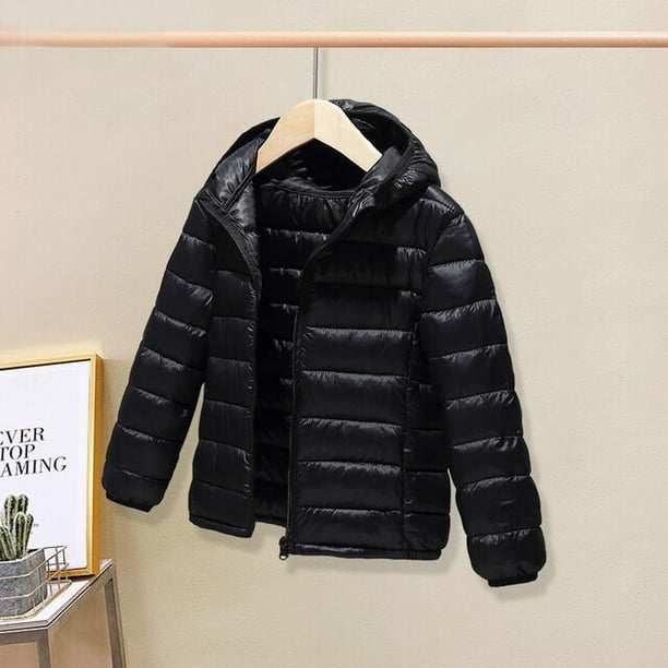 Kids Boy Coat Spring/fall Light Children‘s Winter Jackets Kids Cotton Coat Jacket For Girls ...