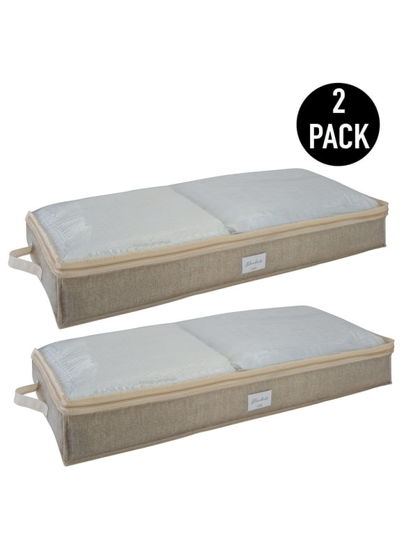 Plastic Underbed Storage in Plastic Storage Bins & Boxes - Walmart.com