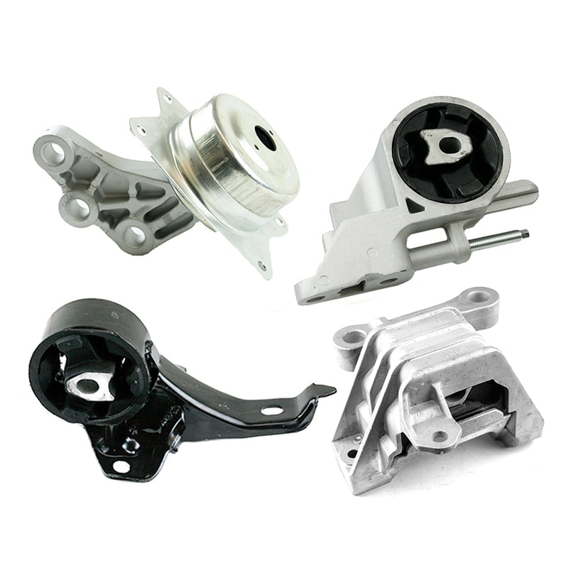 K2452 Fits 2008-2010 Chevrolet Malibu 2.4L AUTO 4 Speed Motor&Trans ...