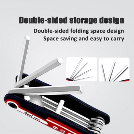 8 in 1 Folding Screwdriver Set Mini in 1 1 Folding Screwdriver Screw ...