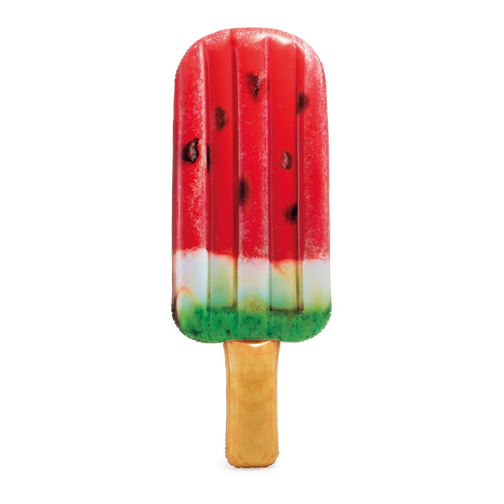 Intex Watermelon Popsicle Float For Swimming Pools, 1 Pack - Walmart.com