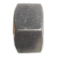 3/4-16 Finished Hex Nuts, Stainless Steel 18-8, Plain Finish, Quantity ...