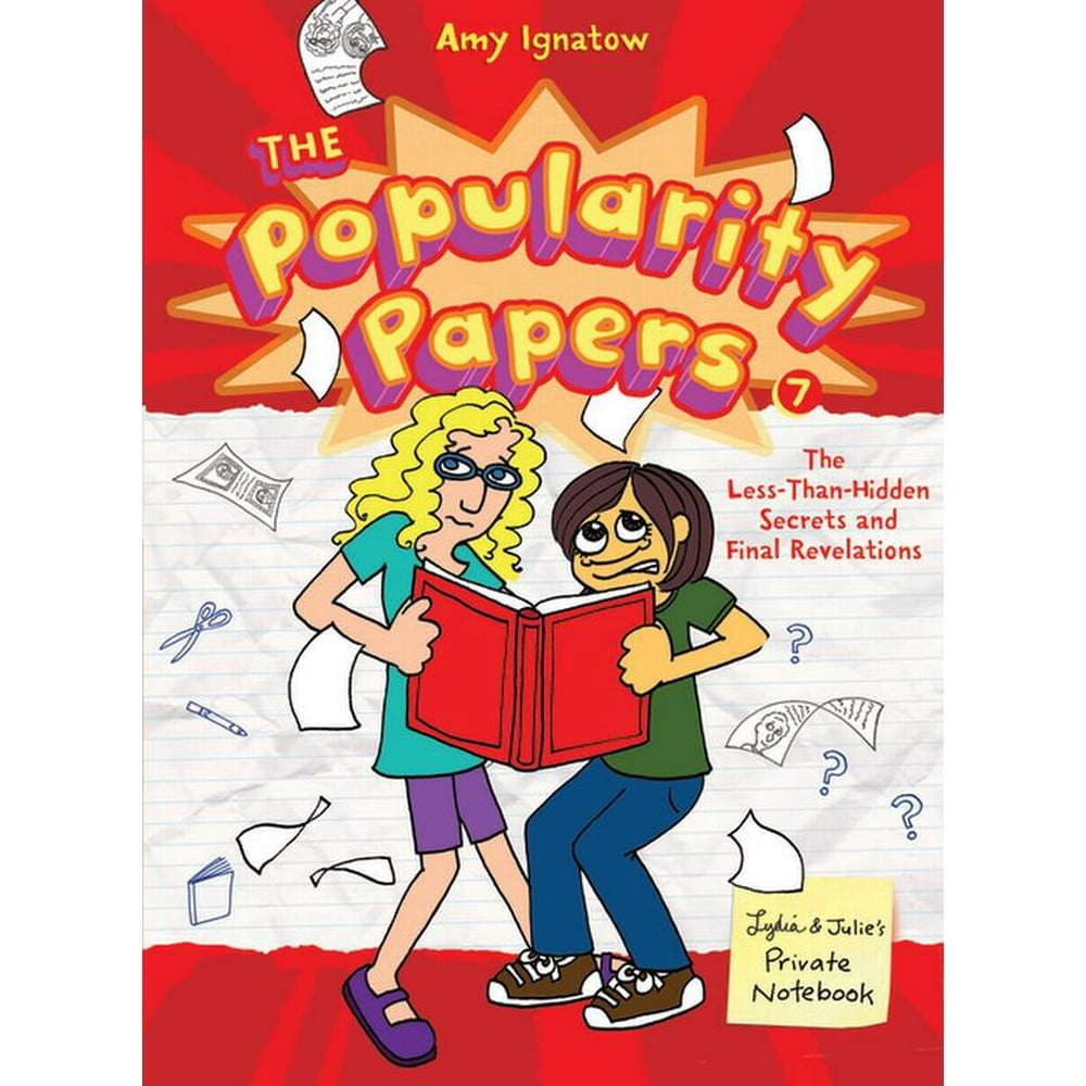 Popularity Papers: The Popularity Papers : Book Seven: The Less-Than ...