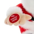 Simply Genius 8" Pull My Finger Santa Claus: Farting Talking Christmas ...