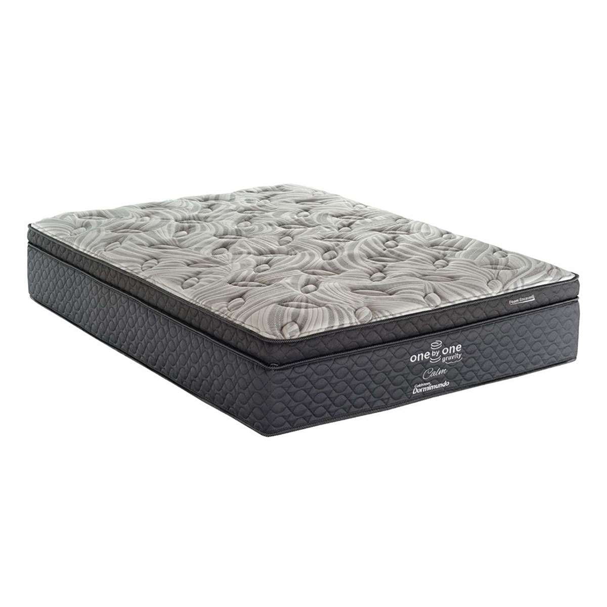Colchón King Size Dormimundo Calm Espuma de Poliuretano | Walmart en línea