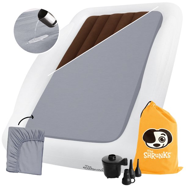 Inflatable Portable Bed