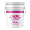 Alaska Morbloom Plant Food: Fish Based Garden Fertilizer 0-10-10, 5 ...