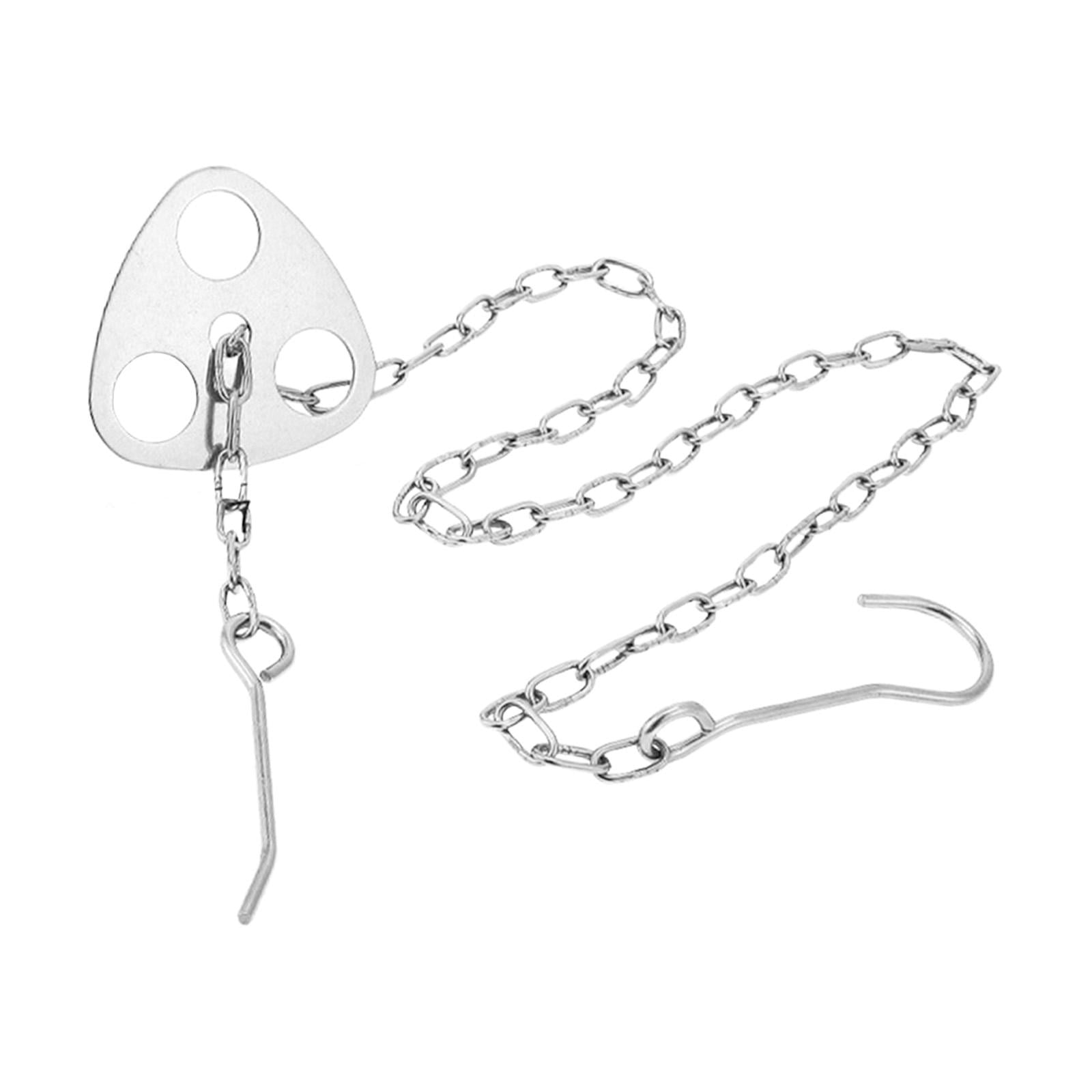 Camping Tripod Board Turn Branches into Campfire Tripod Equipment ...