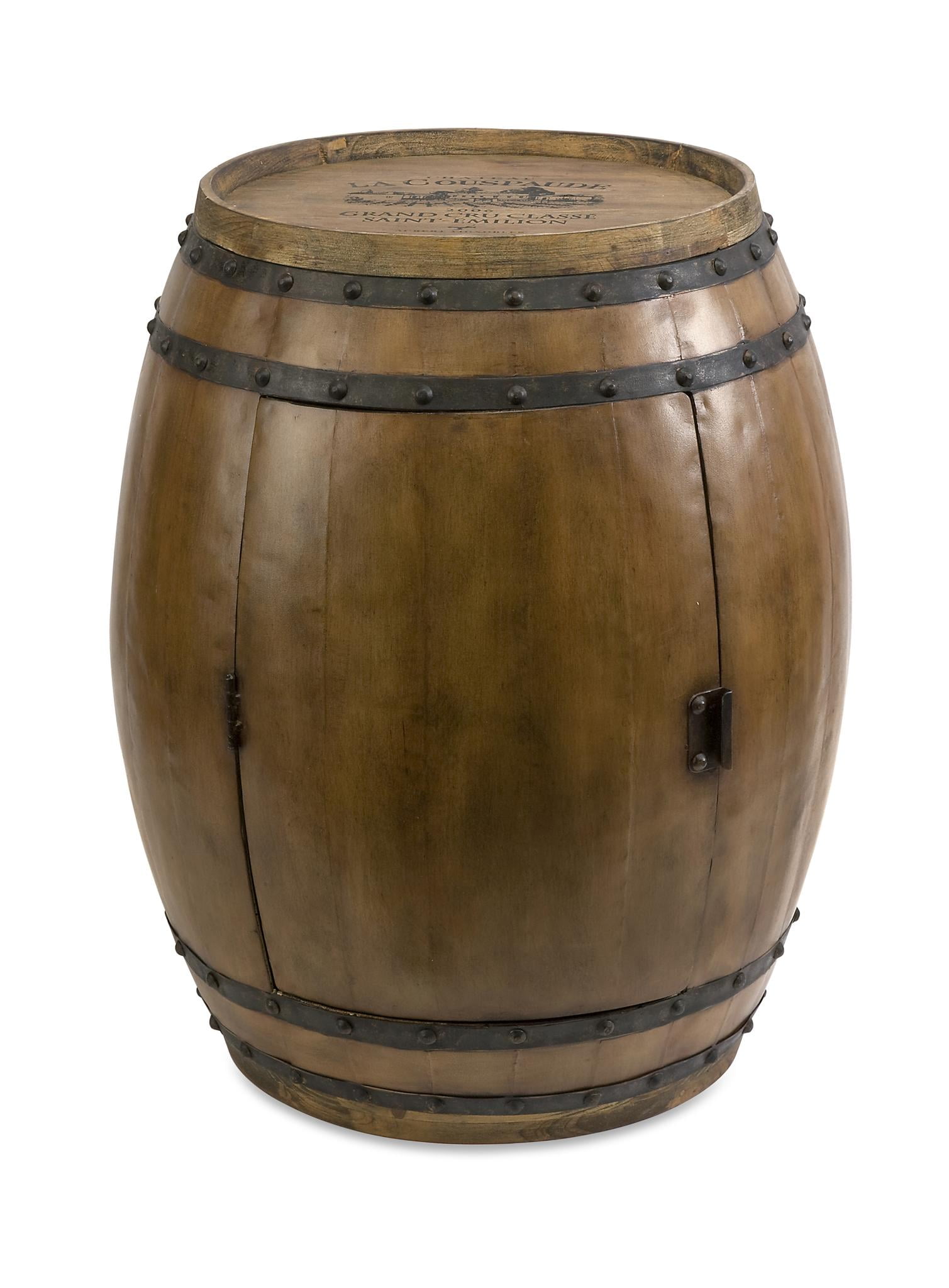 Napa Barrel Table - Walmart.com