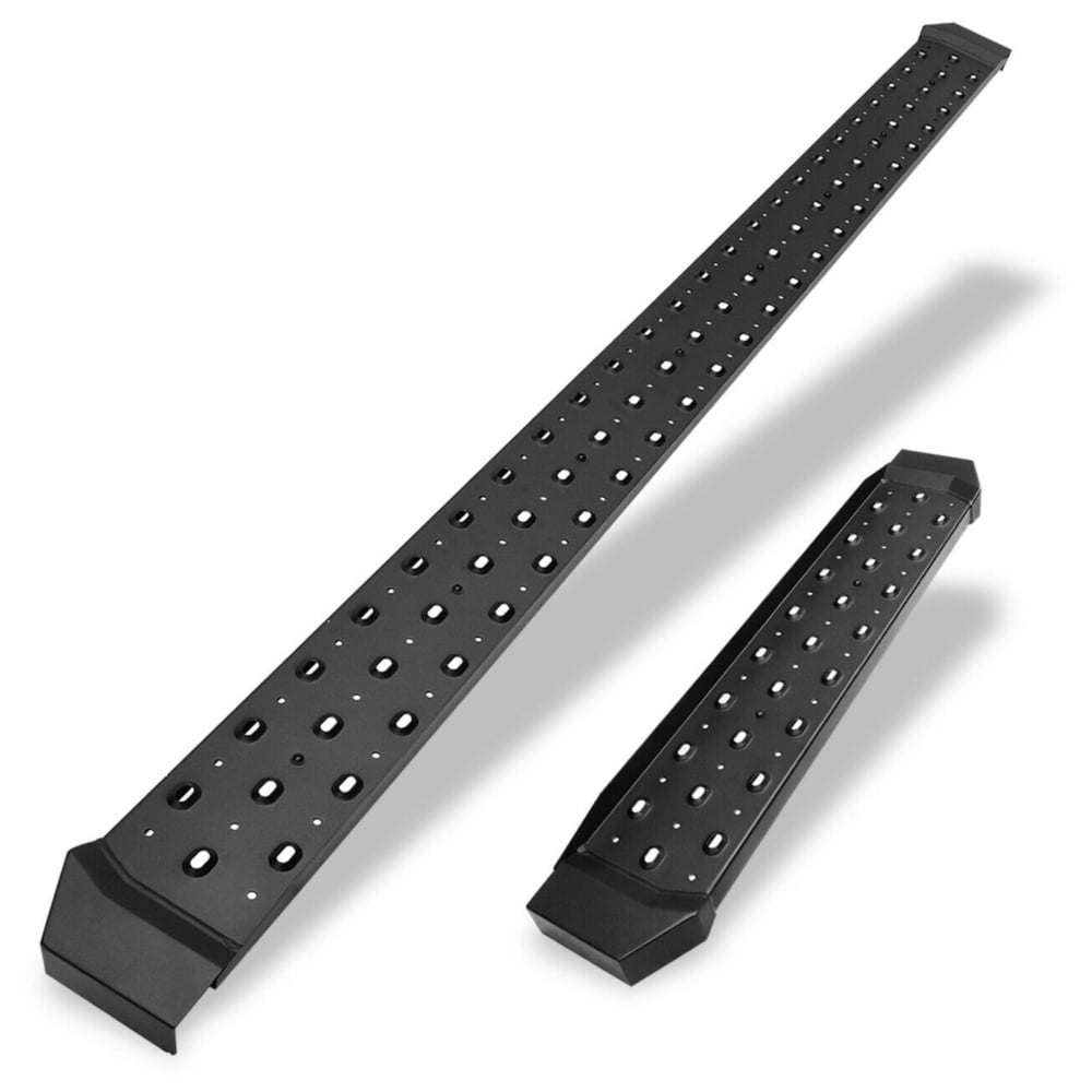 Rattler Steel Running Board For Nissan NV1500 NV2500 NV3500 NV Side ...