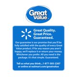 Great Value Sugar-Free Popsicles for Warehouse Breakroom - Walmart ...