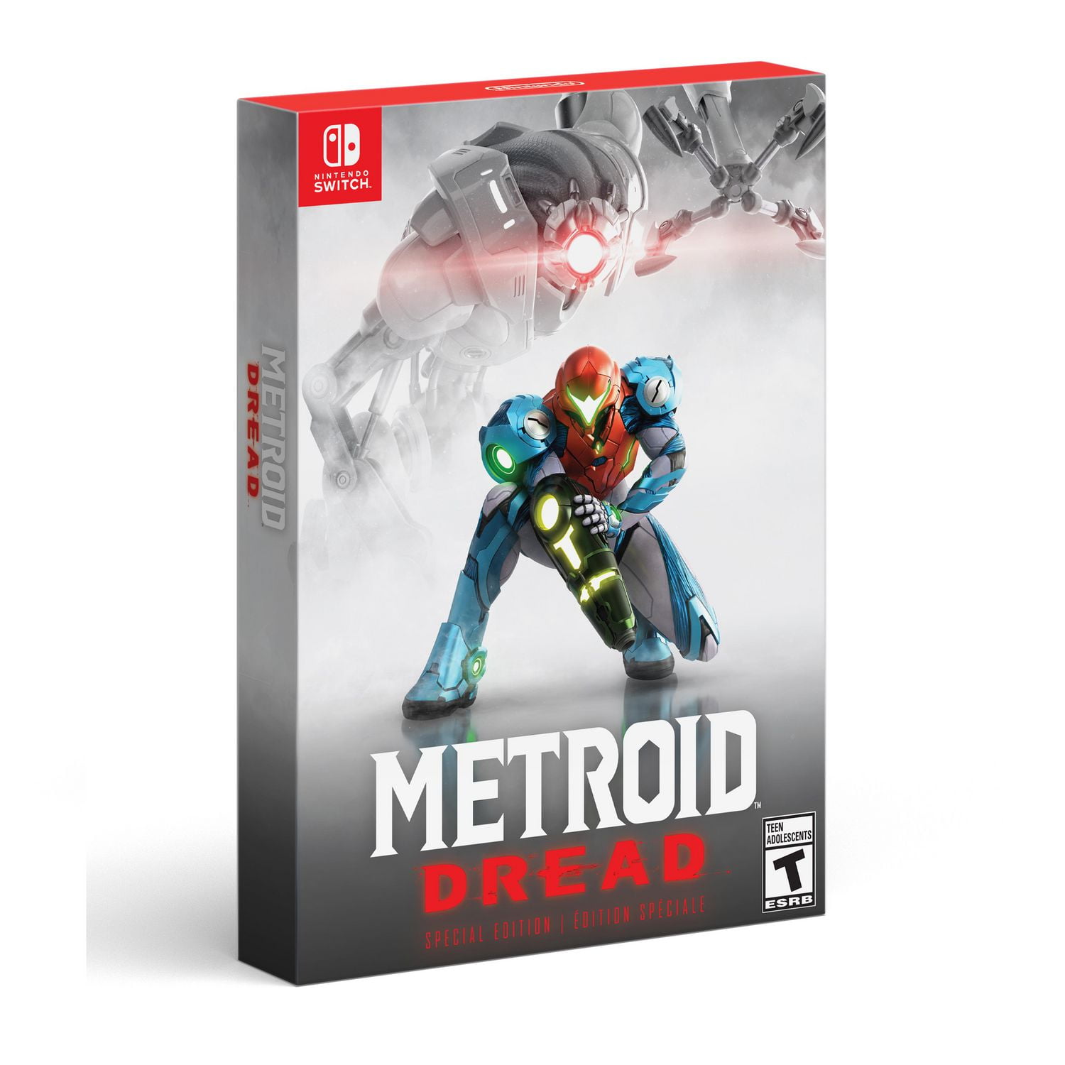 Click here for Metroid Dread: Special Edition (Nintendo Switch) prices