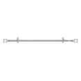 Royale Decorative Rod & Finial Donna - Walmart.com