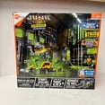 HEXBUG Junkbots Large Factory Habitat New Port Power Plant Playset, 285 ...