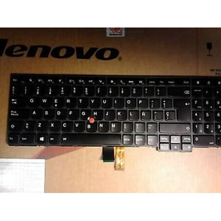 LENOVO 04Y2475 Thinkpad Keyboard L540/T540p/W540 ES B/L NEW-Genuine ...