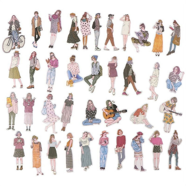 Printable Stickers For Girls