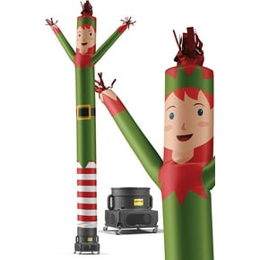 20 Foot Christmas Inflatables