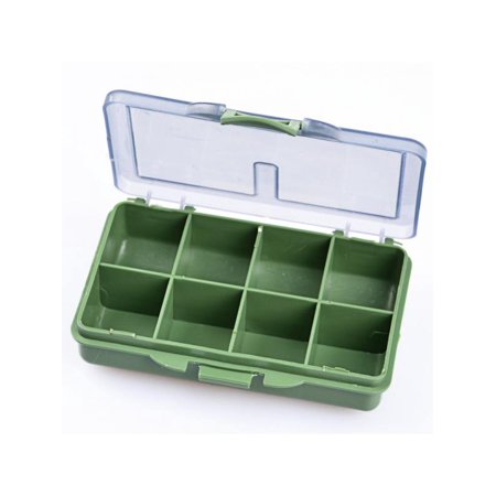 Fishing Lure Boxes, Waterproof Portable Fishing Gear Box, Bait Storage ...