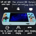 Handheld Game Console Retro Gaming Console Preloaded 800 Classical ...