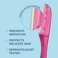 Schick Hydro Silk Touch-up Dermaplaning Tool with Precision Cover, 5 Ct ...