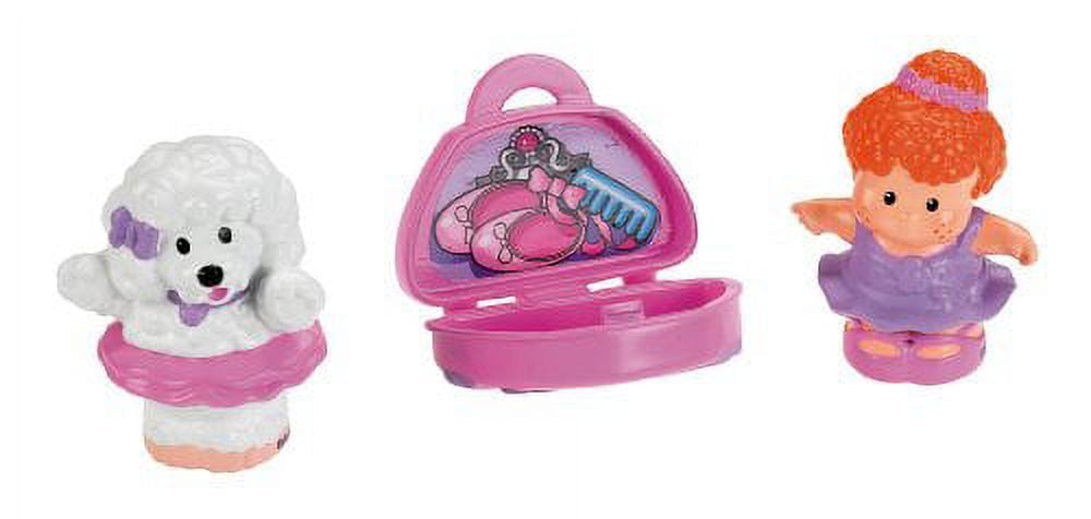 Little People® Figure Tubes - Walmart.ca