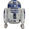 Star Wars BB8 and R2-D2 Foil Birthday Balloon, The Force Awakens Party ...