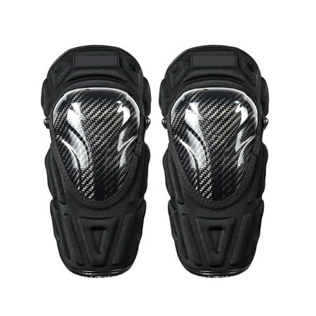 Motorcycle Knee Pad Moto Knee Pad Motorcycle Shin Guard Carbon Fiber ...