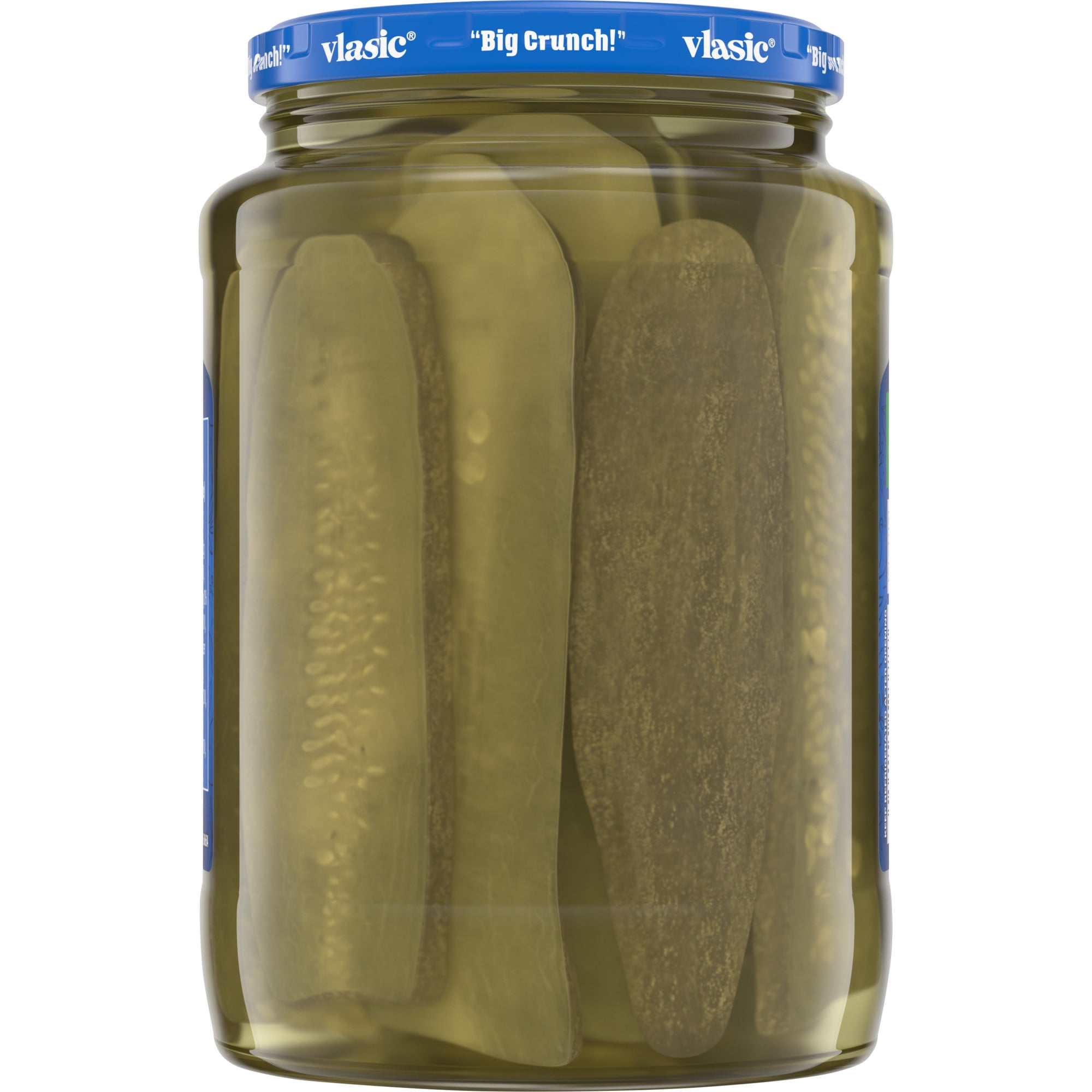 Vlasic Sliced Pickles