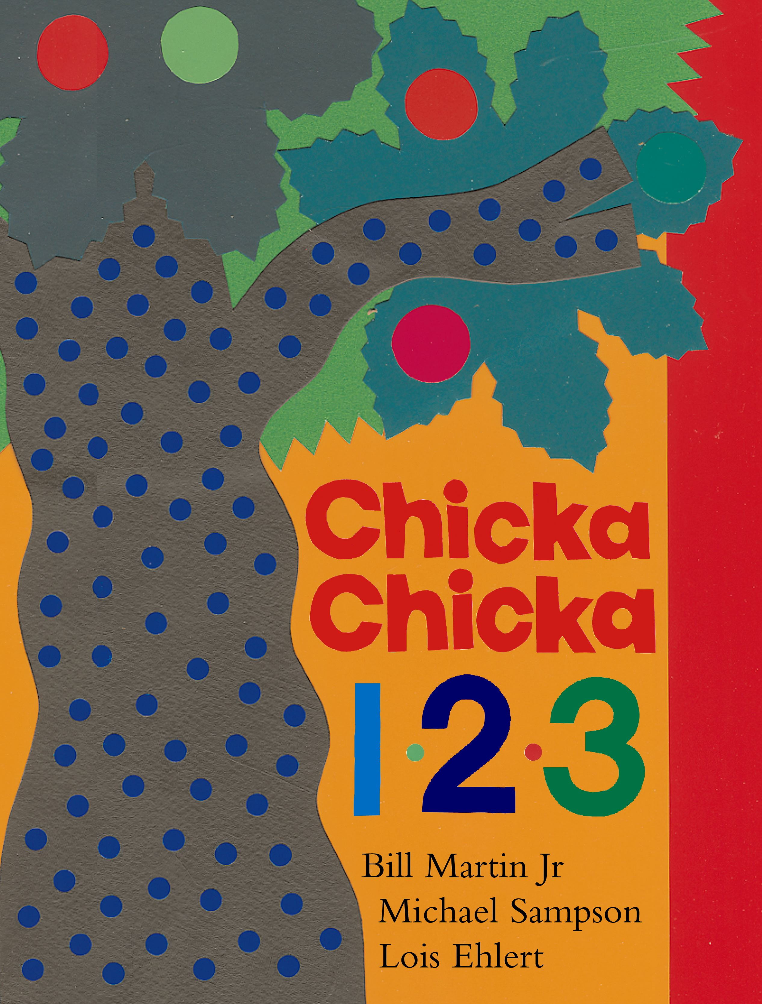 Chicka Chicka 1, 2, 3 (Hardcover) - Walmart.com Chicka Chicka 1, 2, 3 (Hardcover) - Walmart.com