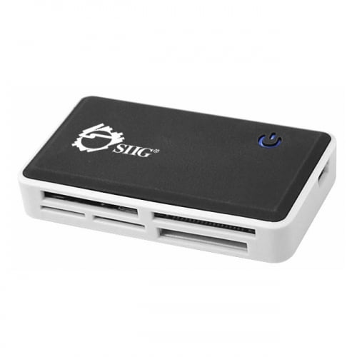 SIIG USB 2.0 Multi Card Reader - Walmart.ca