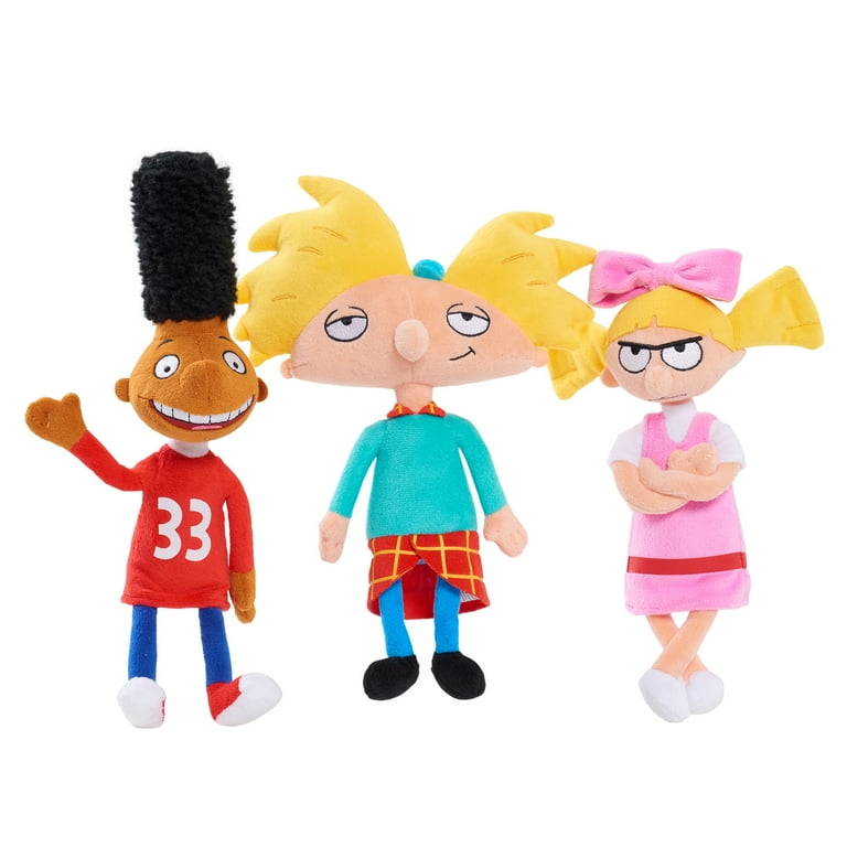 Hey Arnold Helga Costume