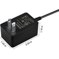 Aprelco UL Listed AC DC Adapter Compatible with Power Smith Model SH ...