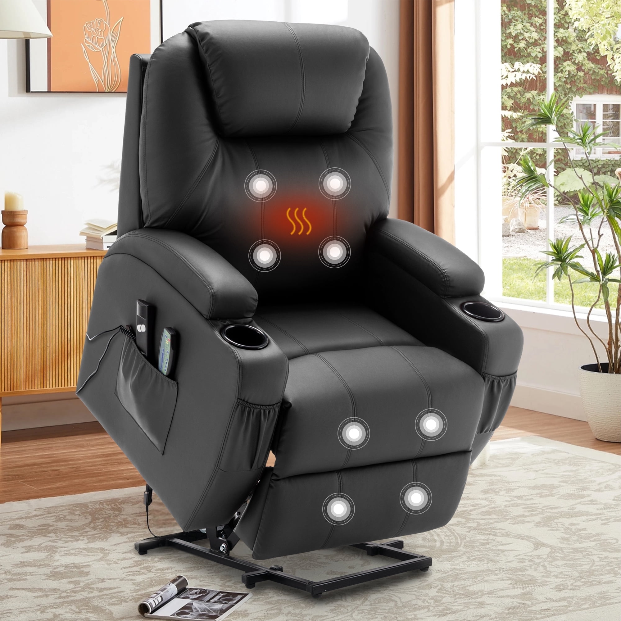 Click here for Ysick Power Lift Recliner Chair For Elderly With M... prices