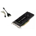 HP NVIDIA Quadro K4000 Graphic Card, 3 GB GDDR5, Full-height - Walmart.com