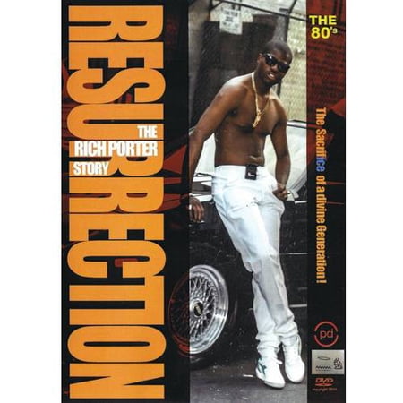 UPC 036000291452 - Ressurection: Rich Porter Story (dvd) | upcitemdb.com