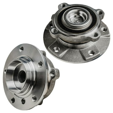 Detroit Axle - 2 Front Wheel Bearing Hubs for Cadillac Deville Seville ...